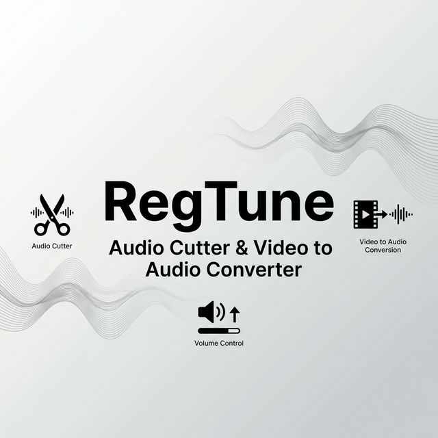 Audio Cutter - Cut MP3 & Convert Video to Audio Online Free